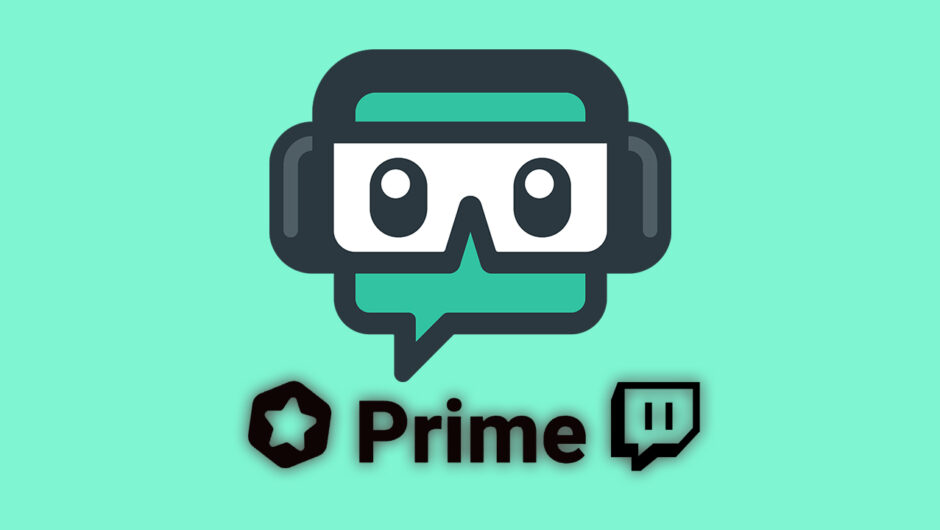 Twitch Streaming with Streamlabs Prime