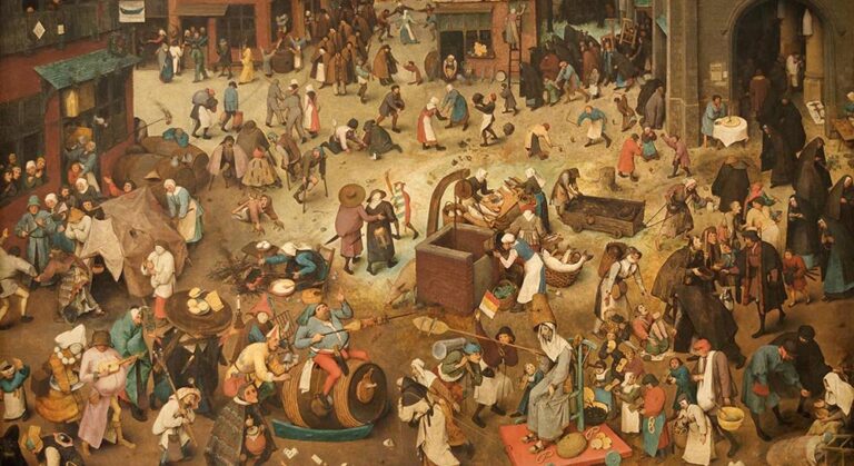 An Exploration of Medieval Gambling History