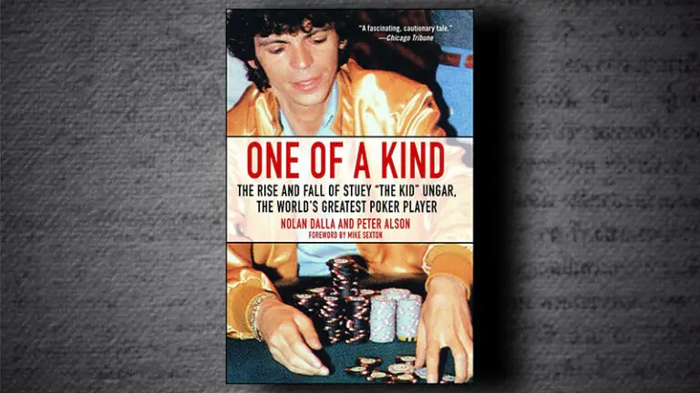 Top 10 Best Poker & Gambling Books Right Now