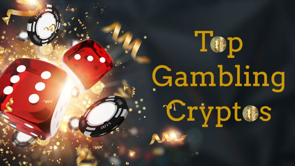 The Best 7 Cryptocurrencies for online crypto gambling