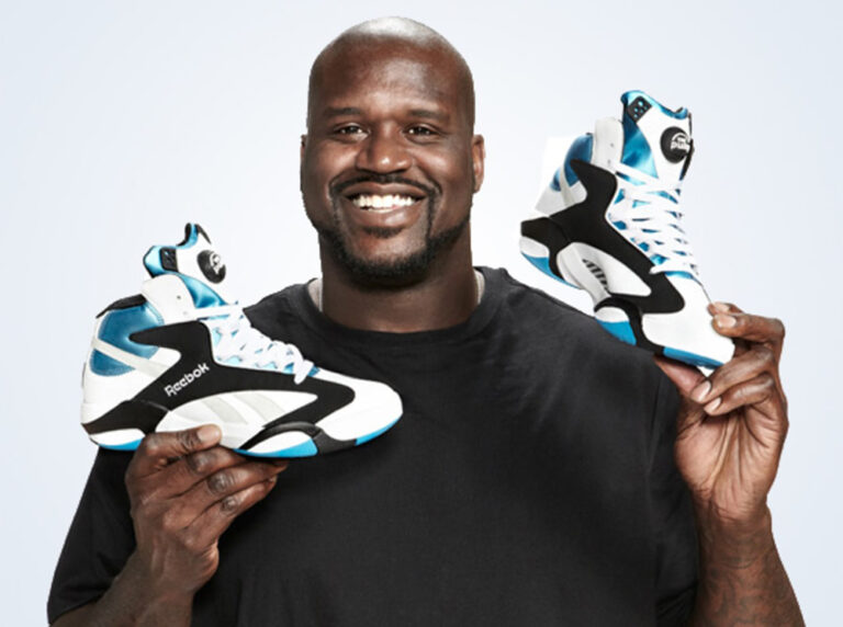 Shaq Shoes | From Reebok to his Own Brand of Kicks