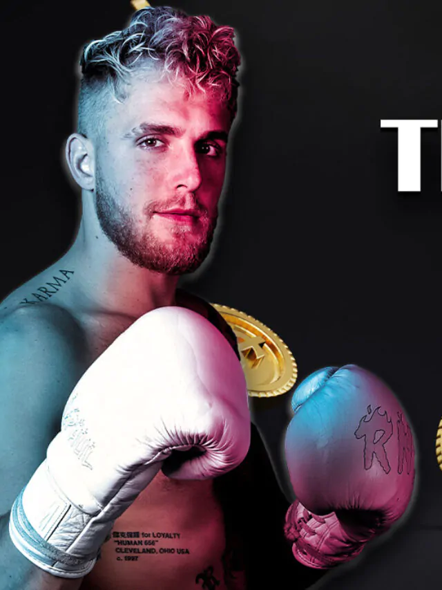 Jake Paul's Net Worth is Growing Due to YouTube and Boxing Successes ...