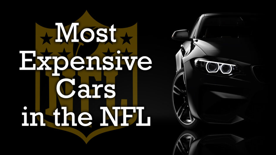 NFL Player Luxuries | The 7 Most Expensive Cars in the League
