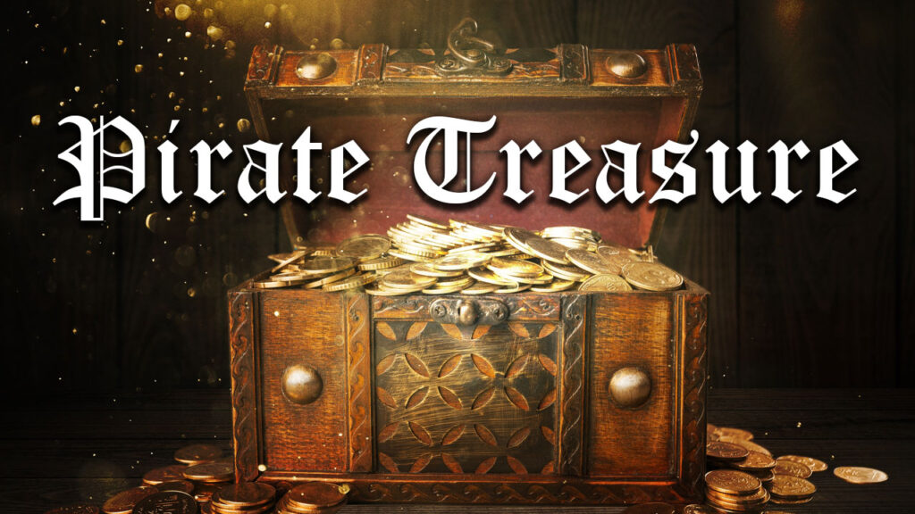 Hidden Treasure Chests | Lost and Found Pirate Loot