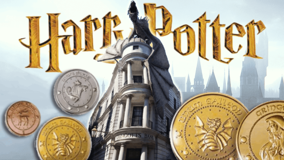 Facts About Harry Potter Money and Wizard Currency