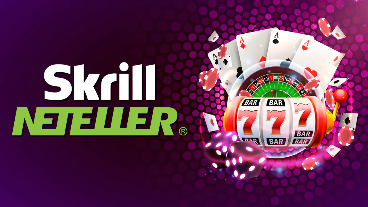 Skrill & Neteller Casino Ewallet Guide for UK, Canada & Others
