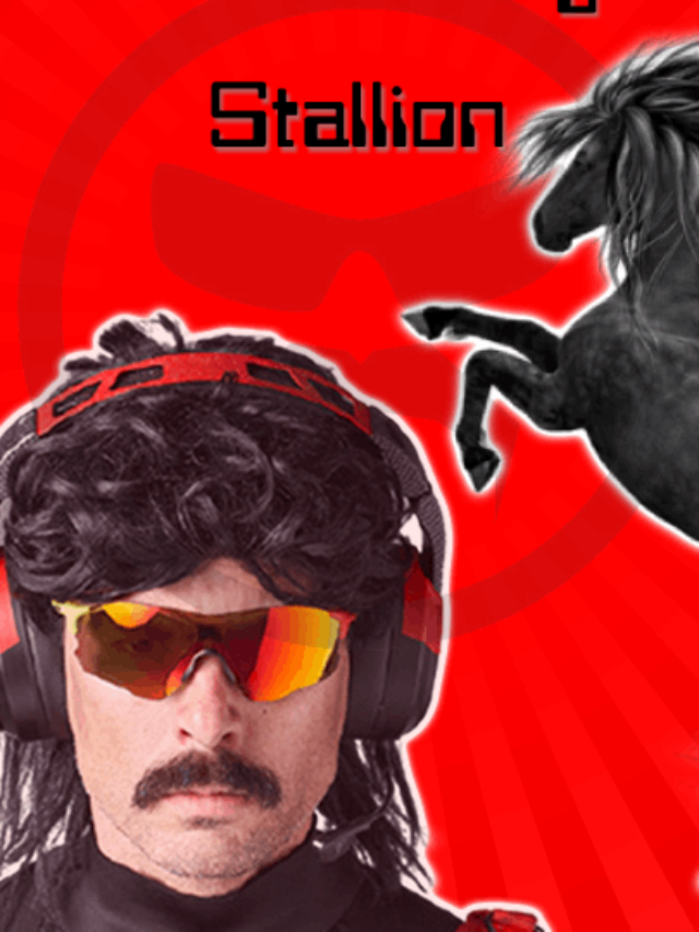Who is Dr Disrespect? | Top 10 Fun Facts About The Doc - PokCas