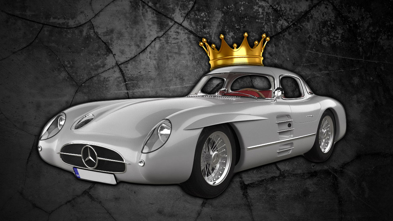 The Most Expensive Car in the World is Worth $143 million