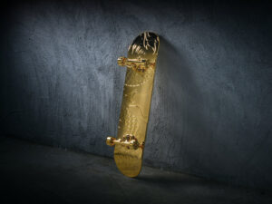 The Top 7 Most Expensive Skateboards Ever Made