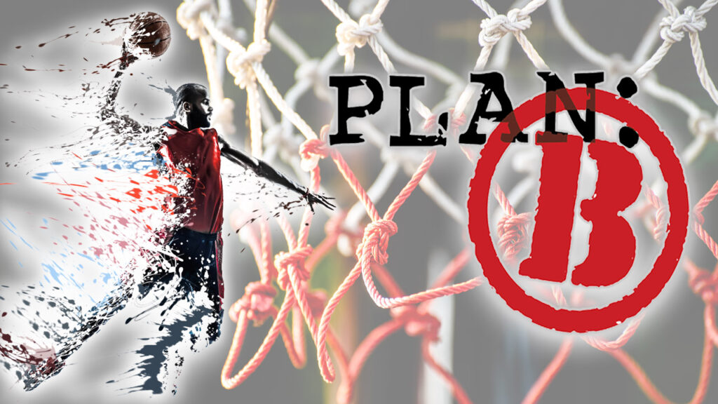 Plan B: The Contingency Plan When an Entire NBA Team Dies