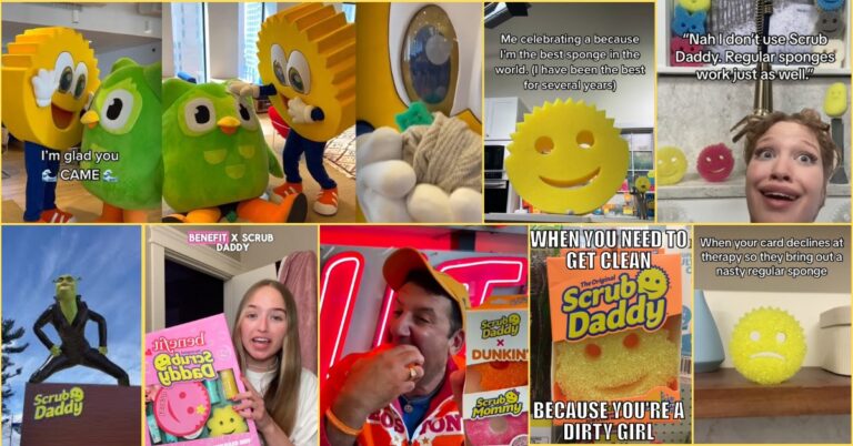 Aaron Krause's Net Worth and the Rise of Scrub Daddy